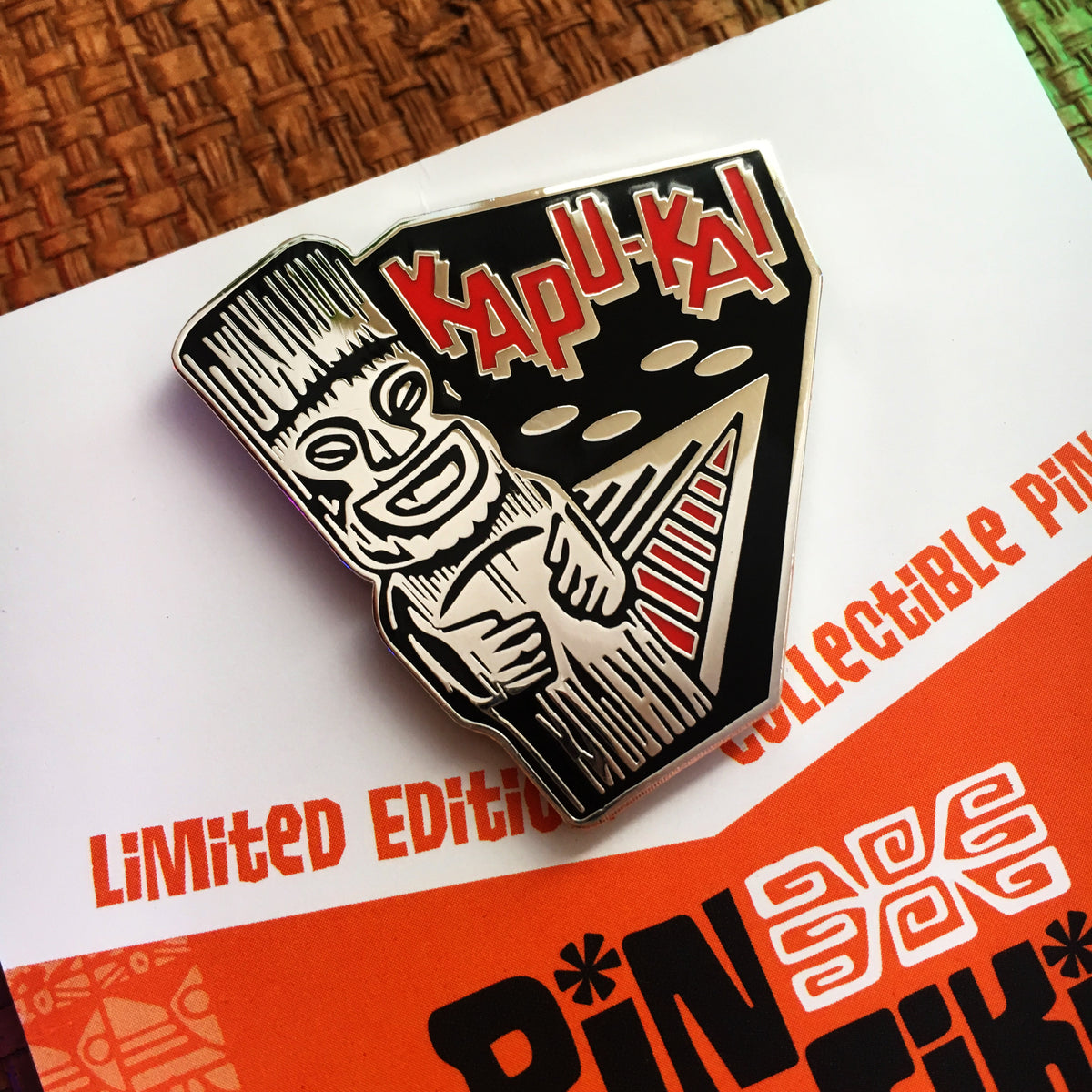 Kapu-Kai Polynesian Paradise in Cucamonga – PinTiki