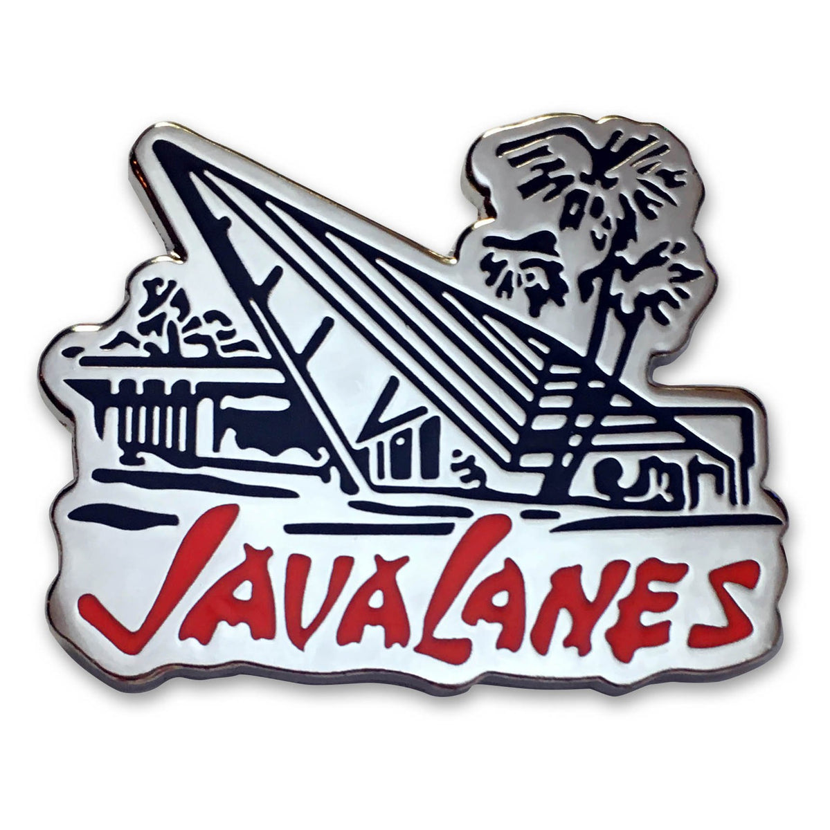 Java Lanes - Limited Edition Collectible Pin – PinTiki
